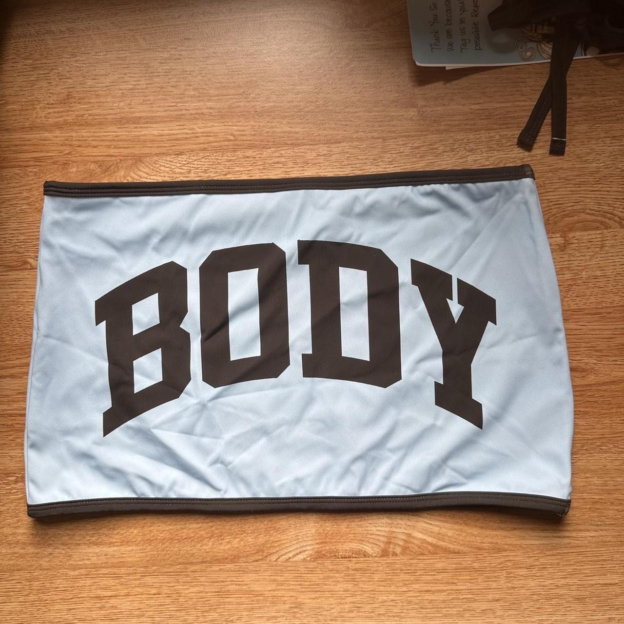 body by raven tracy swimsuit bikini set! new with... - Depop