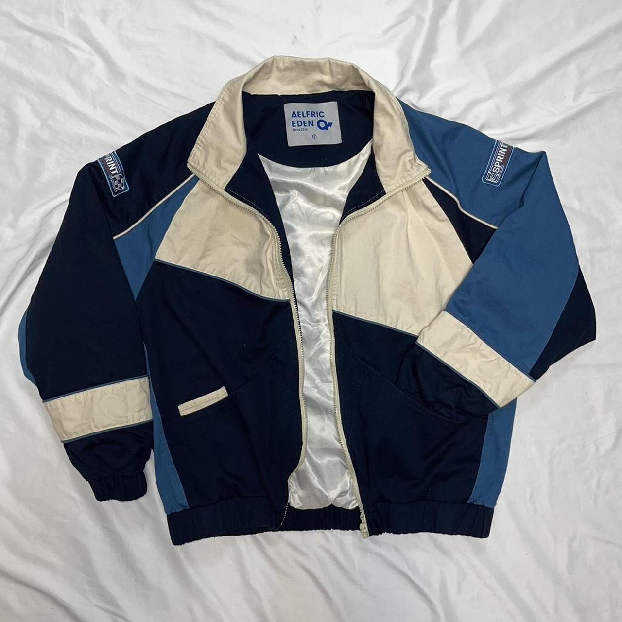 Aelfric Eden Racing speed jacket #racerjacket #speed... - Depop