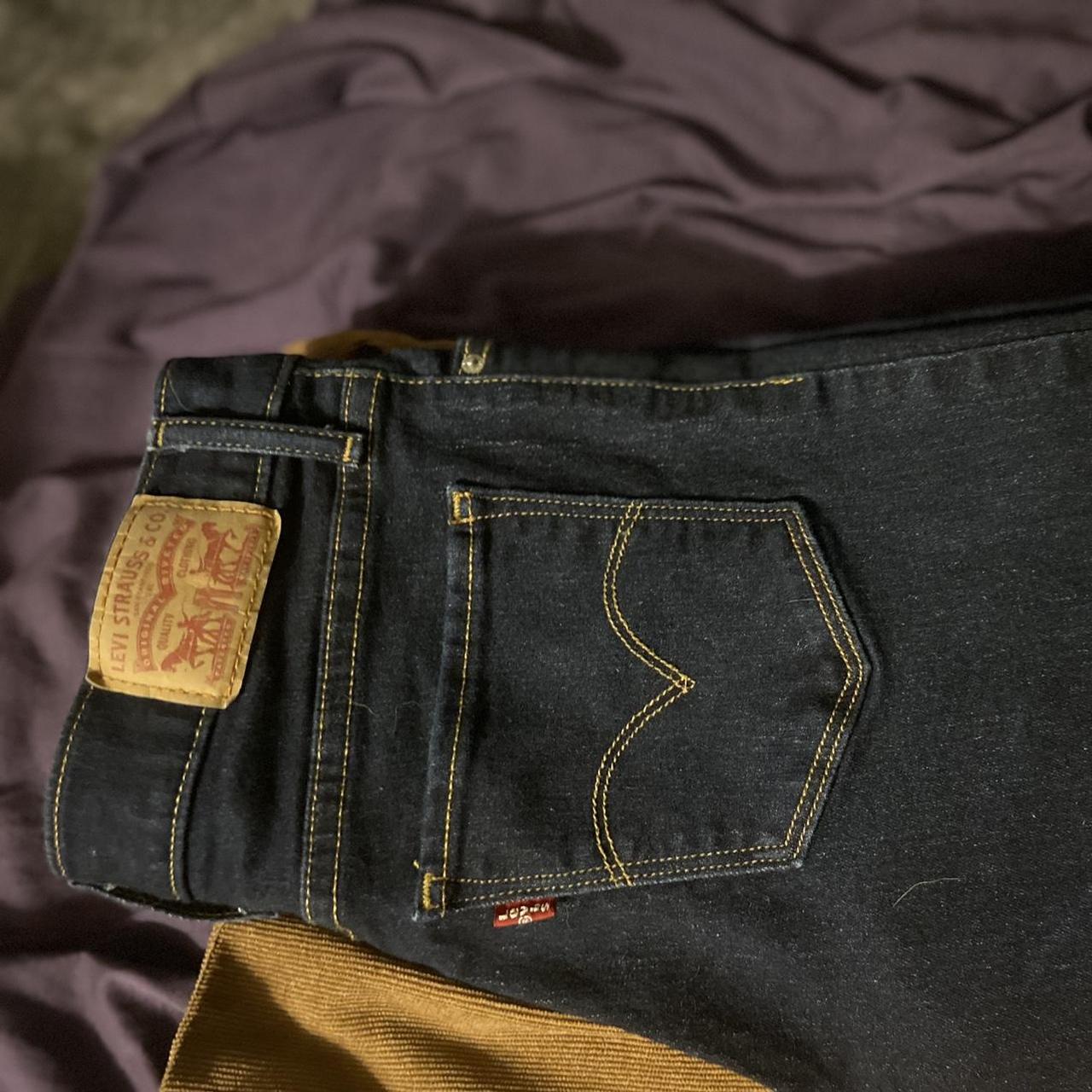 Levi’s size 27 high waist skinny jeans - Depop