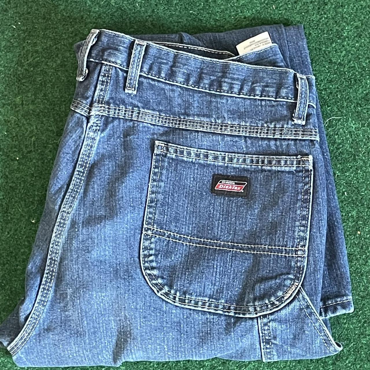 Dickies Pants 38x32 Depop