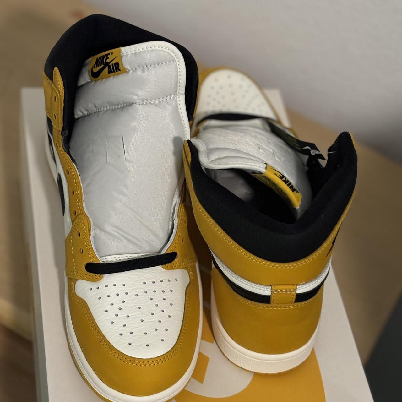 Nike air Jordan 1 Original Receipt - Depop