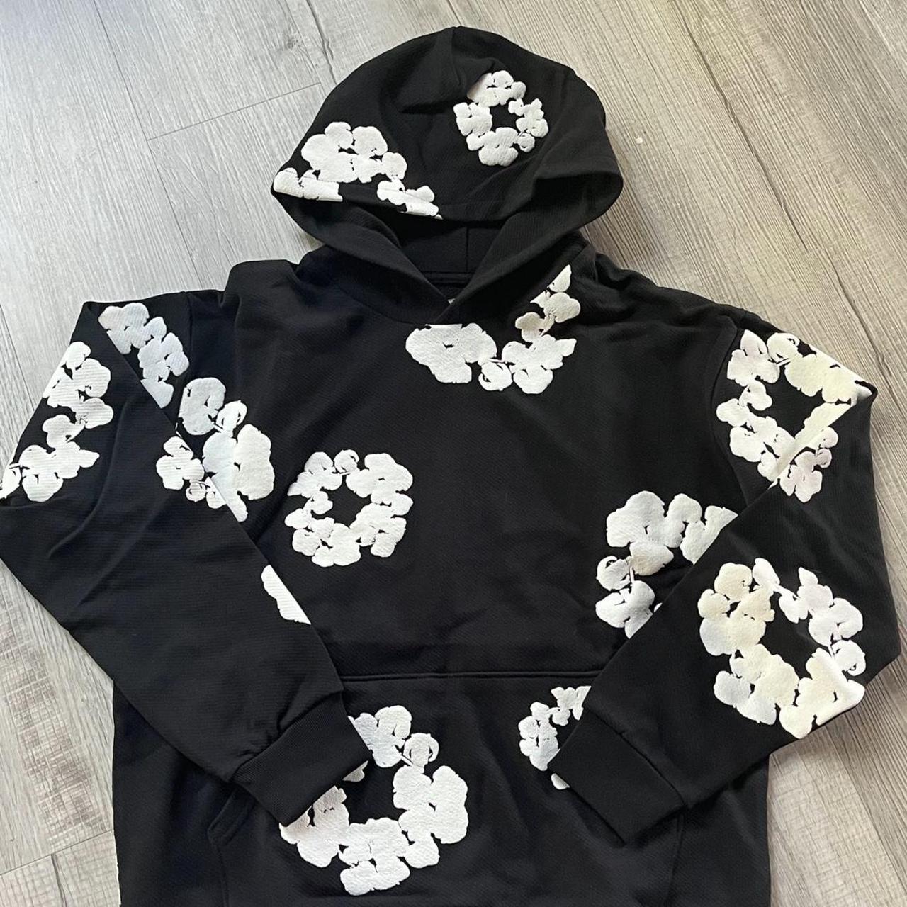 Denim tear monochrome got it as a present for... - Depop