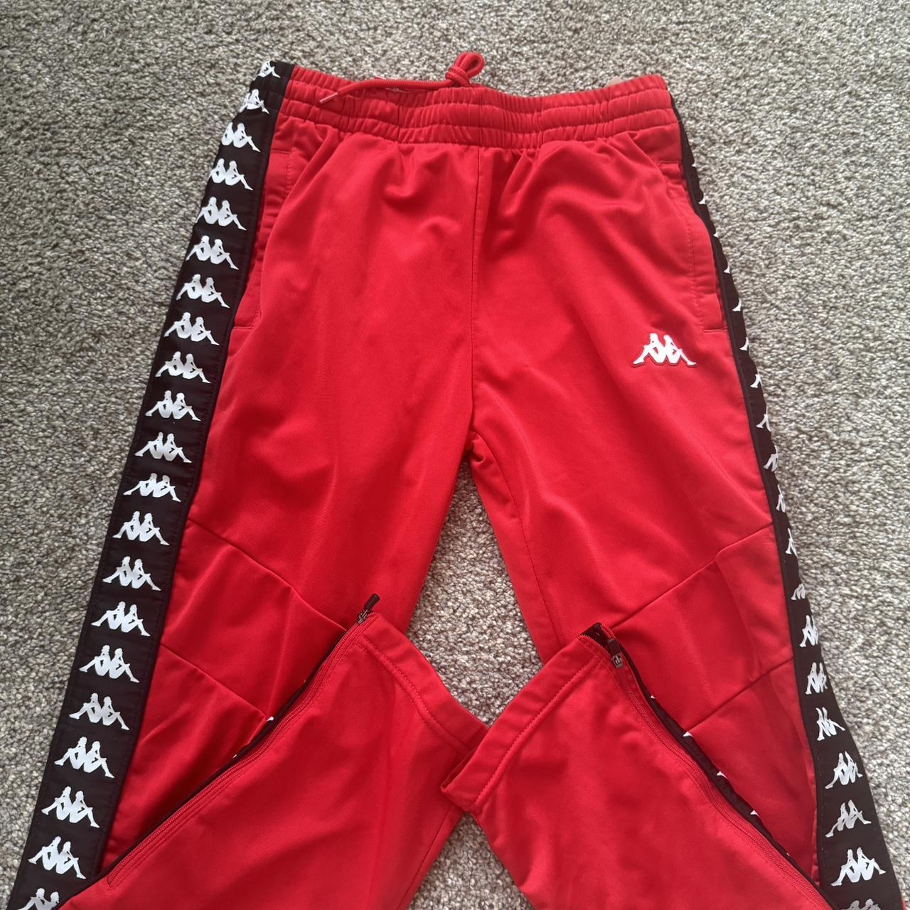 Kappa sweats | Depop
