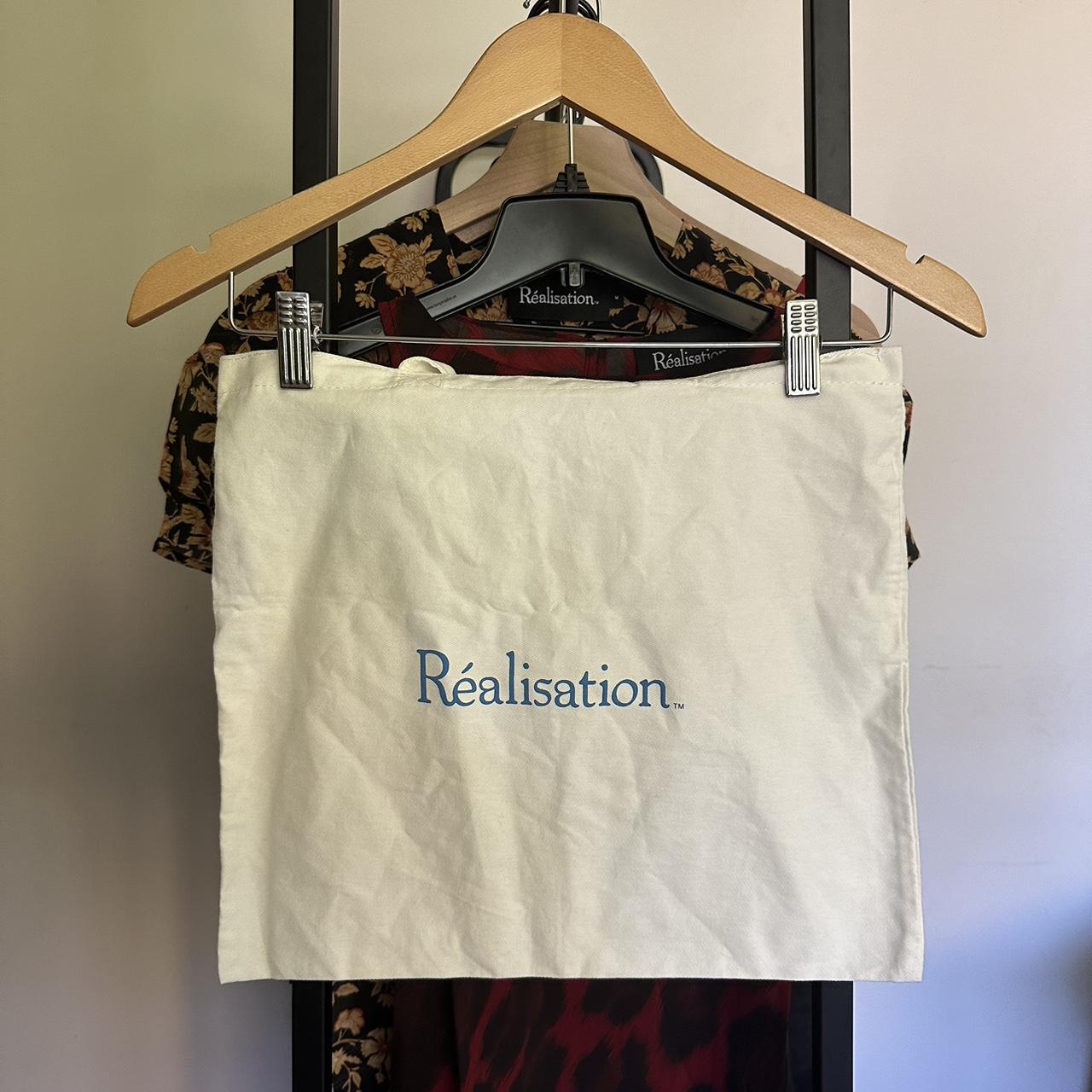 Realisation Par tote bag New, never used - Depop