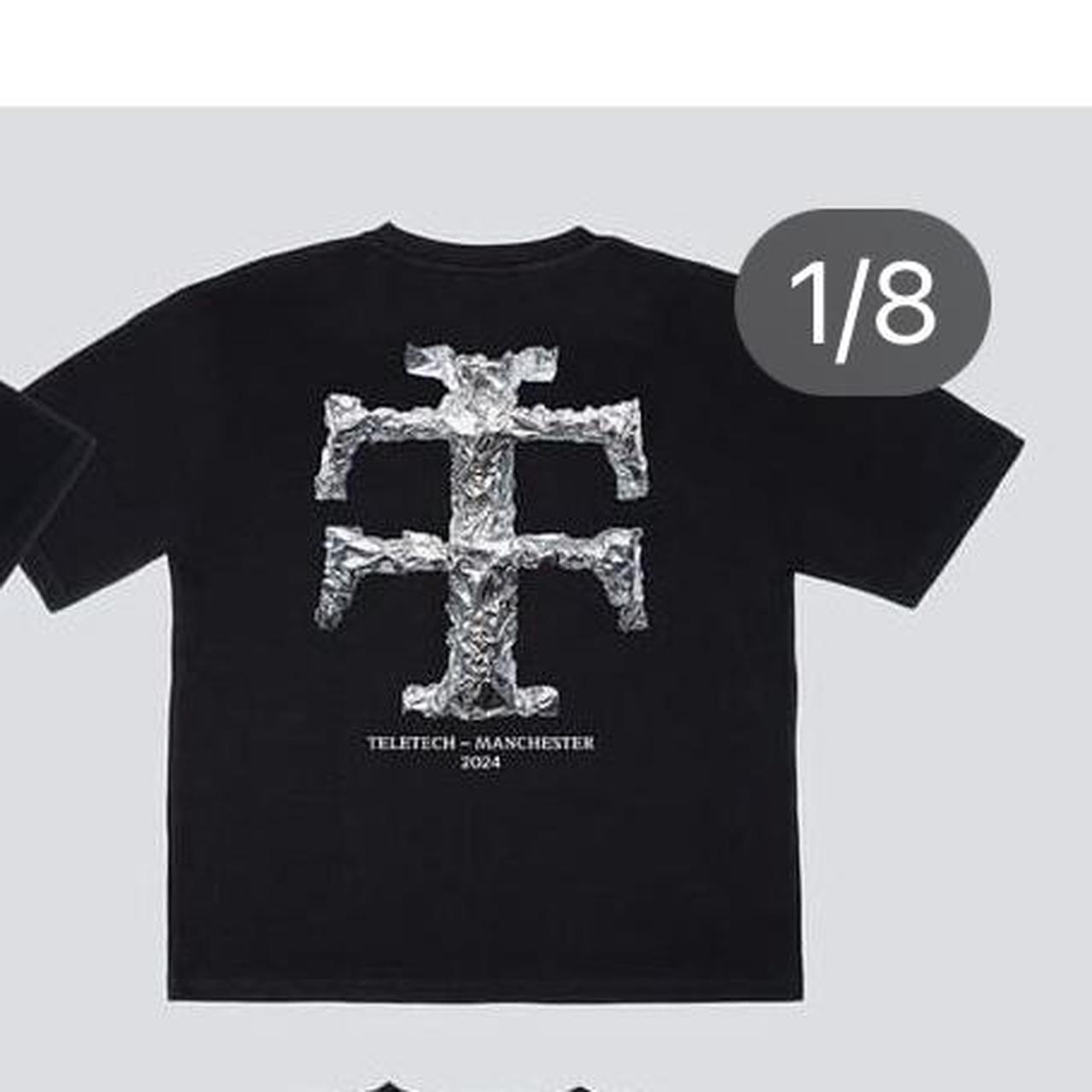 Teletech T shirt from new drop Brand new with tags... | Depop