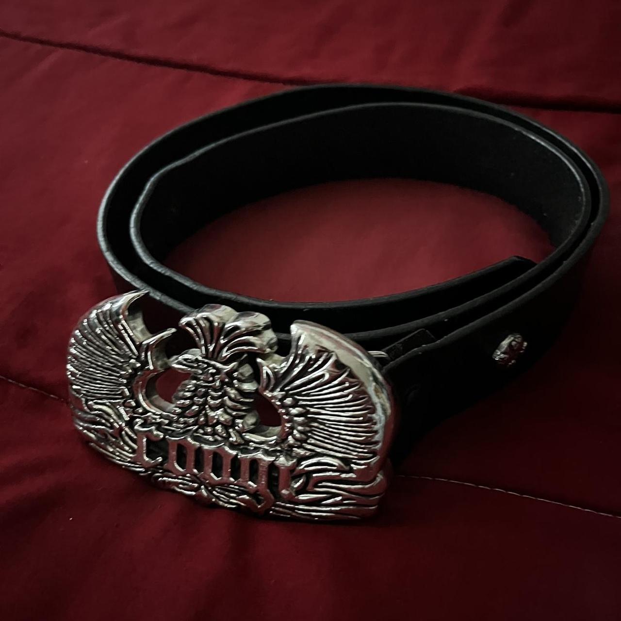 Coogi belt - Depop