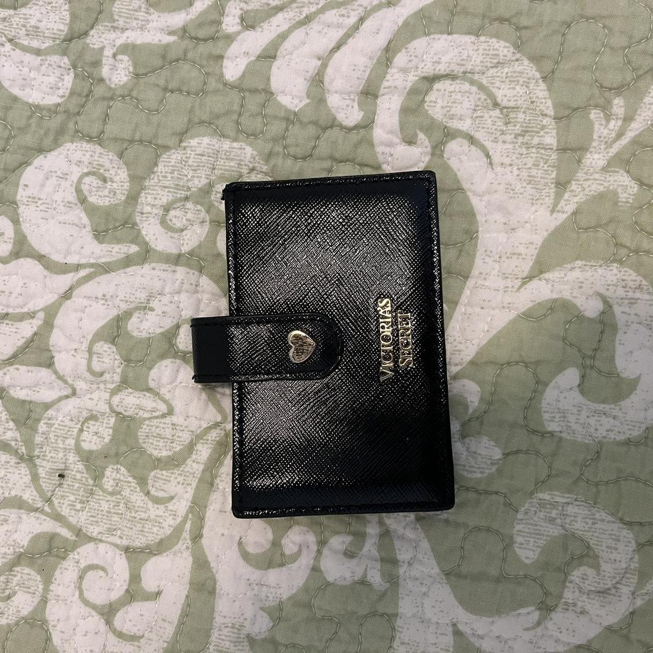 victoria secret card holder - Depop