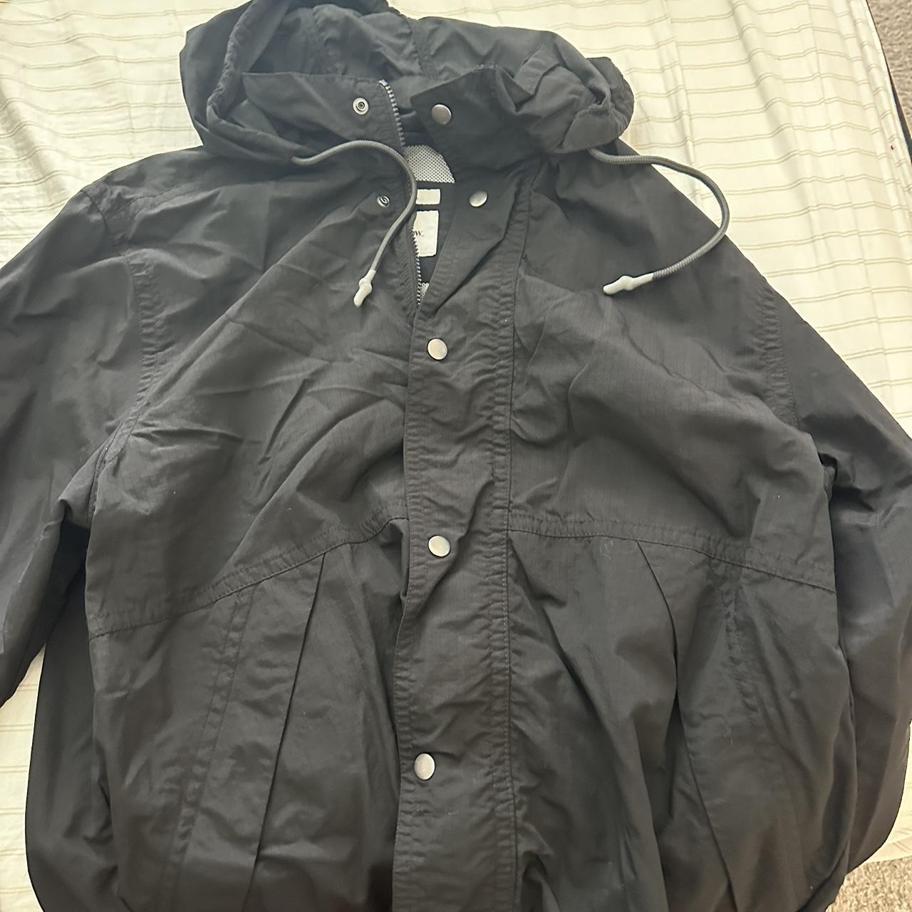Goodfellow rain jacket - Depop