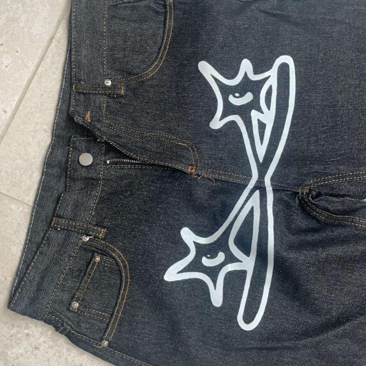 Protect Ldn Og jeans Size M Don’t like the fit - Depop