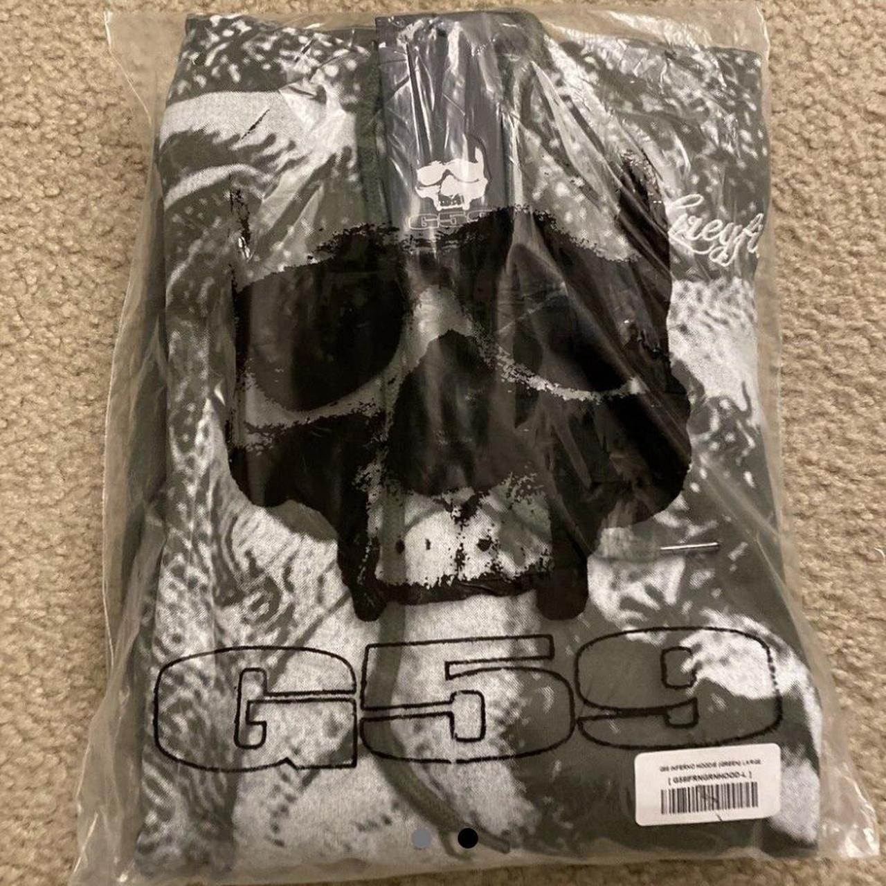 G59 Inferno Hoodie - Depop