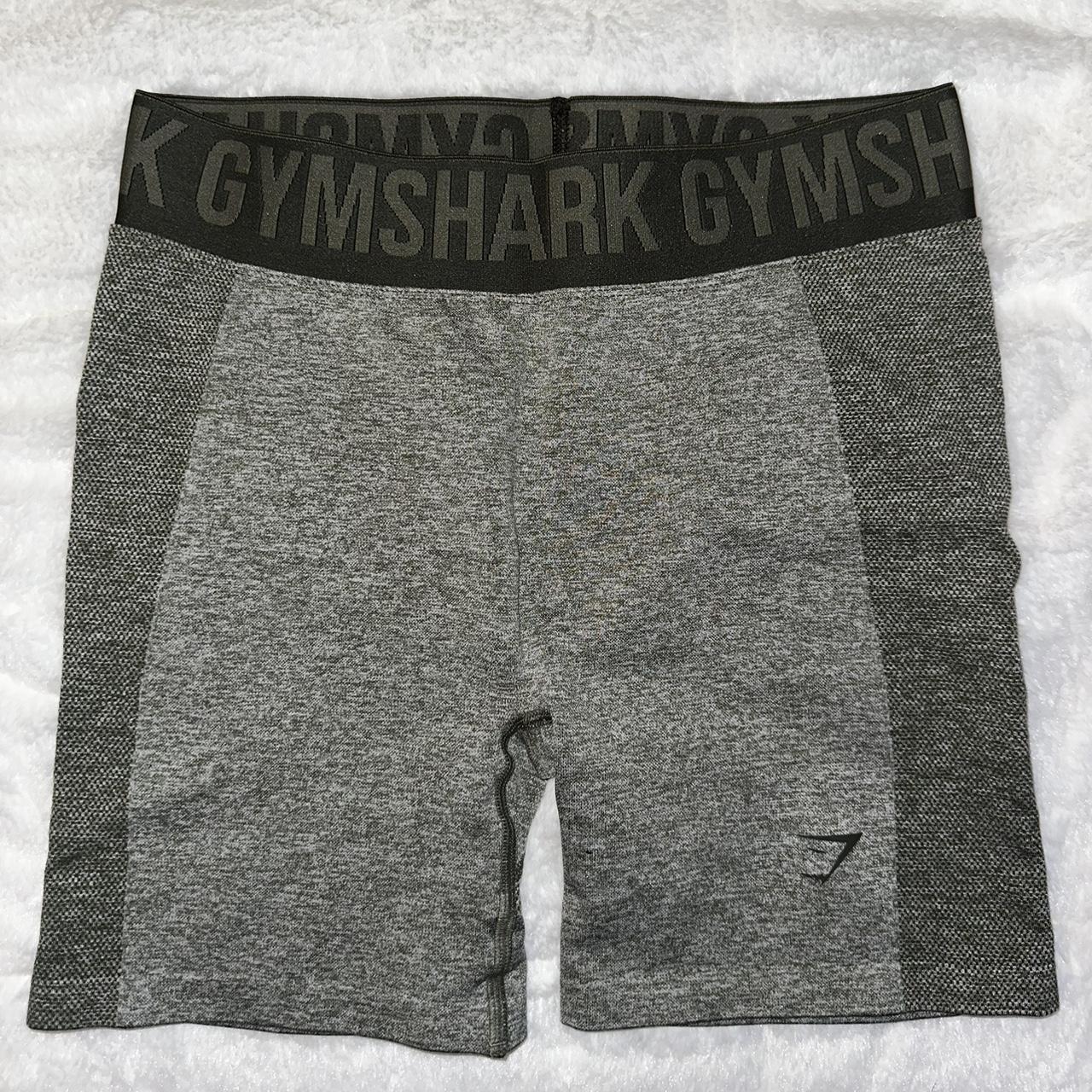 Gymshark Flex Shorts $20 | Size:M * Marsh Green... - Depop