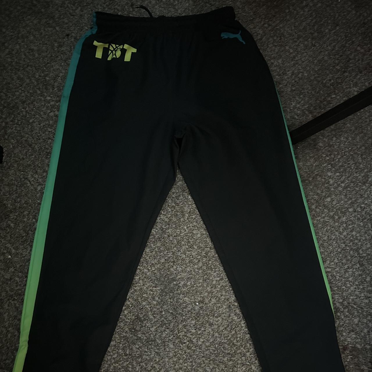 Puma Men's Medium The #Basketball Tournament #TBT... - Depop