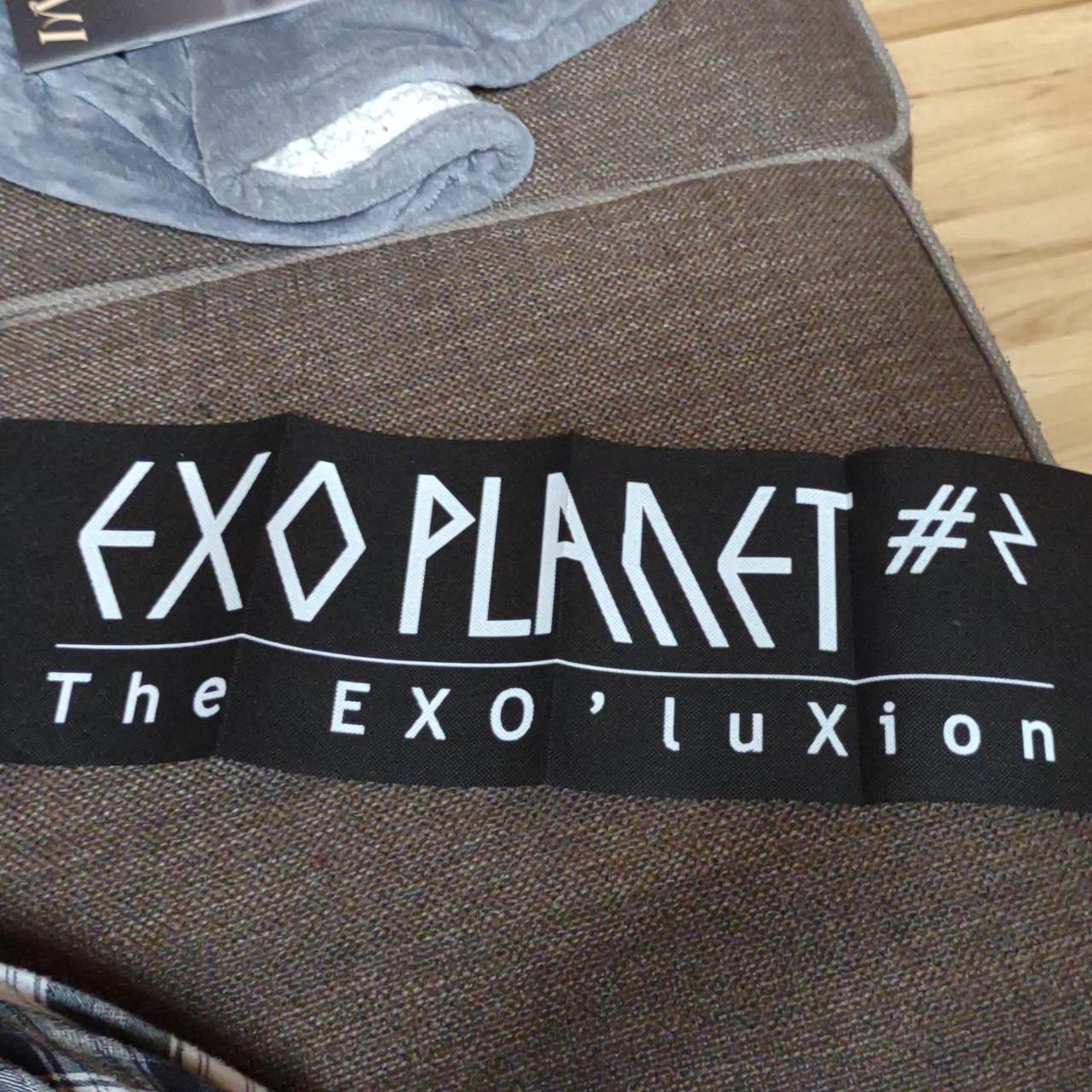 Exo Banner - Depop