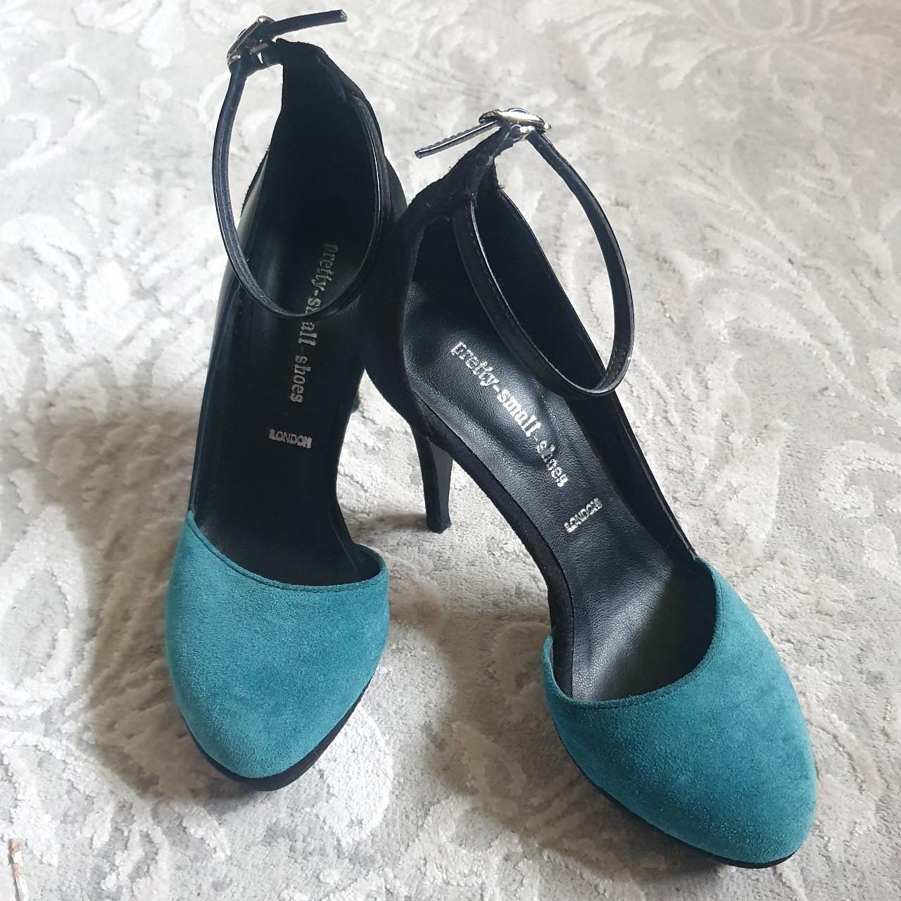 The most beautiful heels from Pretty Small Shoes.... | Depop