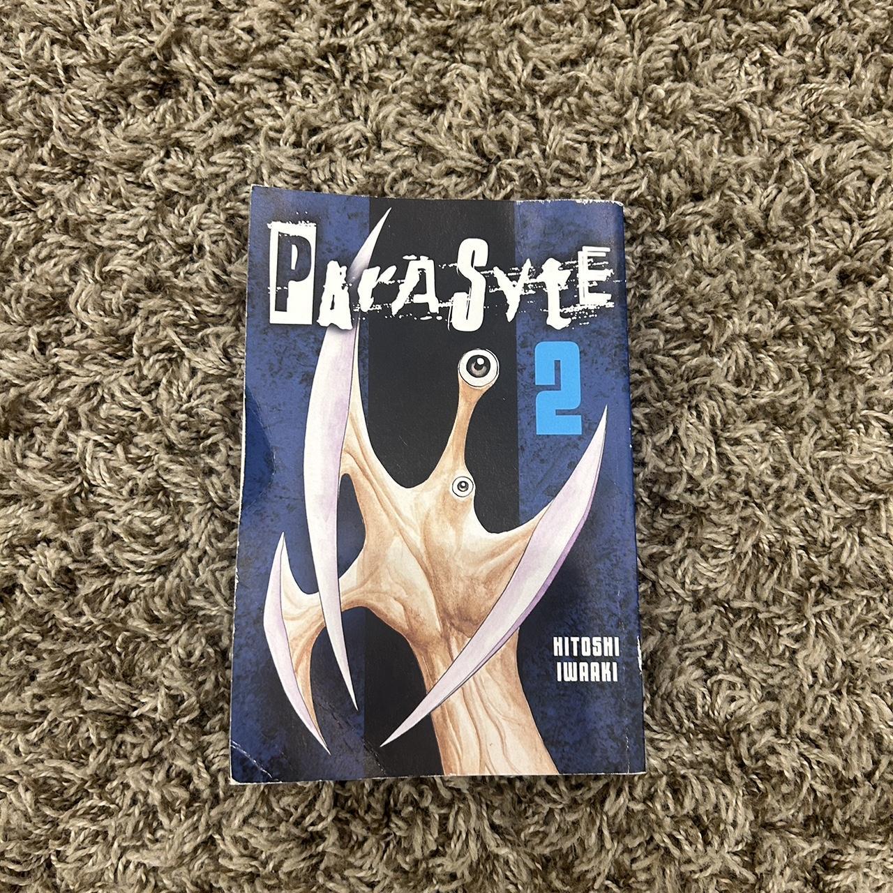 Parasyte Volume 2 manga - Depop