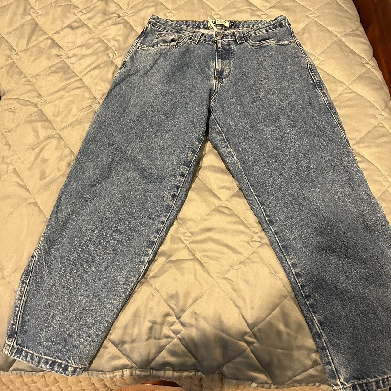 Monét Clipper Blue Skate Jeans 30x30 Great Condition - Depop