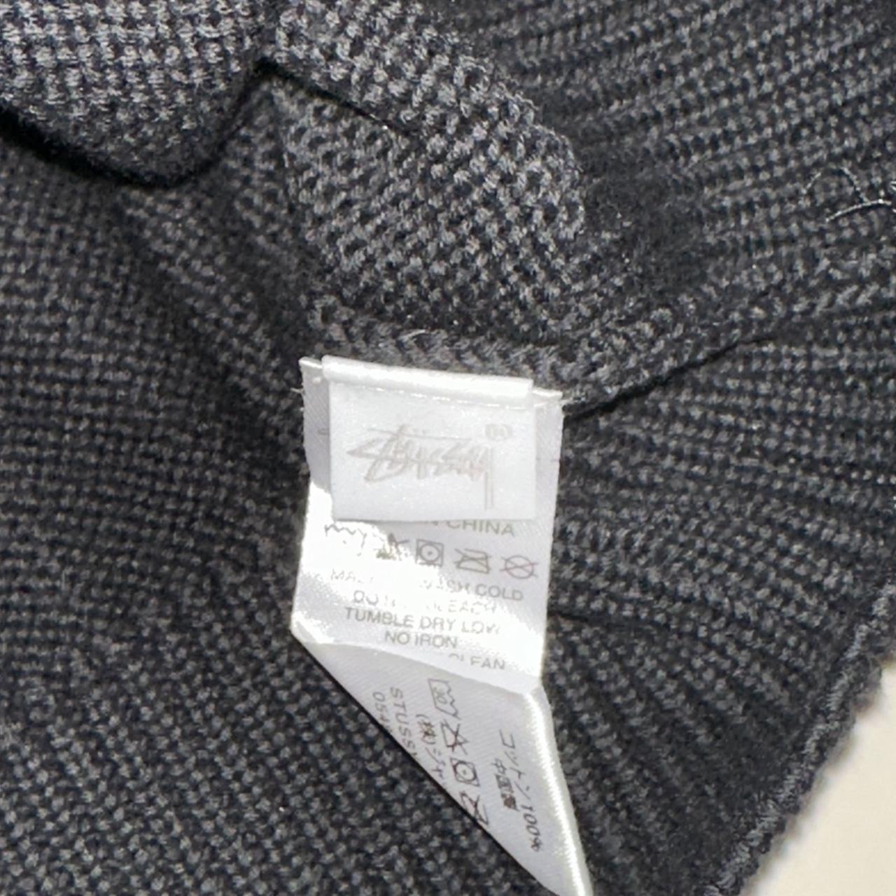 Stussy Curly S Sweater 'Natural' Size L -New -Next | Depop Stussy Curly S Sweater 'Natural' Size L -New -Next | Depop