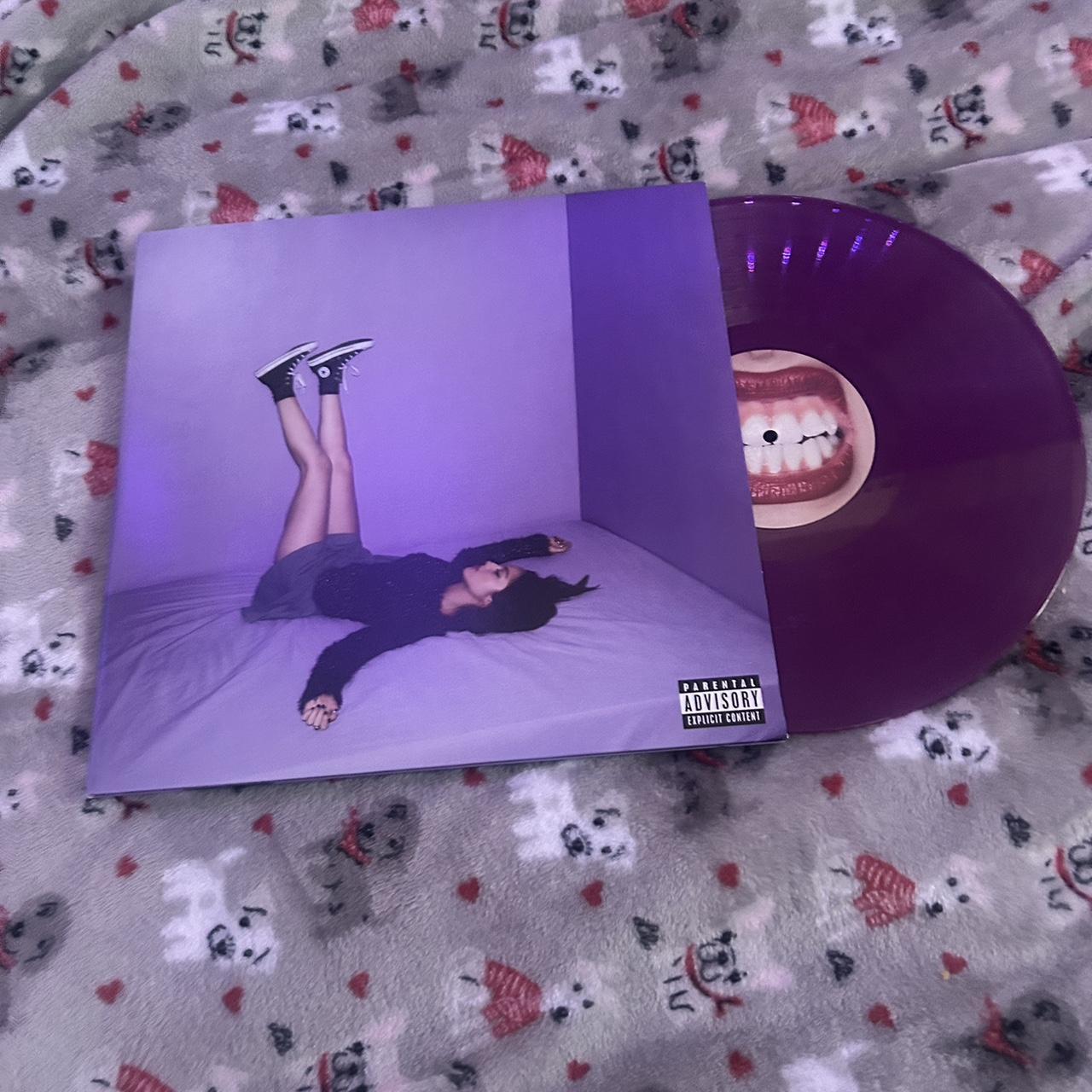 - OLIVIA RODRIGO GUTS VINYL - -played twice -will... - Depop