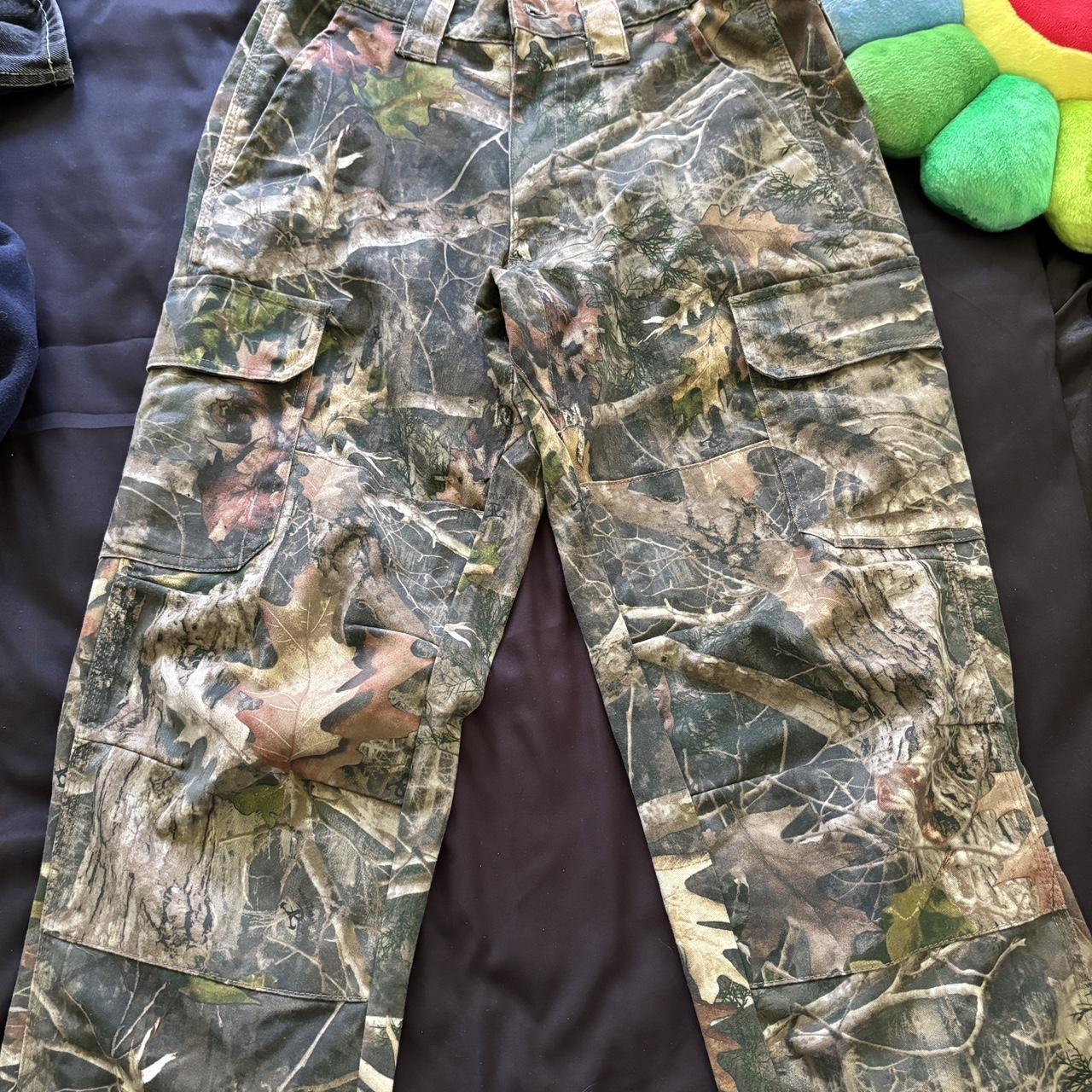 Real tree pants - Depop