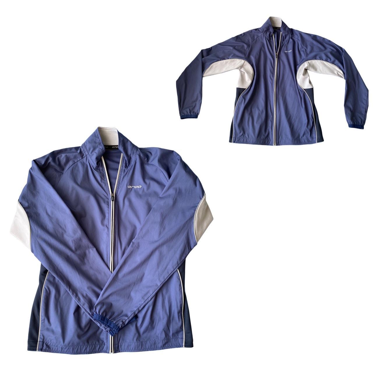 💙Vintage Orca Jacket💙 ⋆. 𐙚 ˚ Love this jacket I just... | Depop