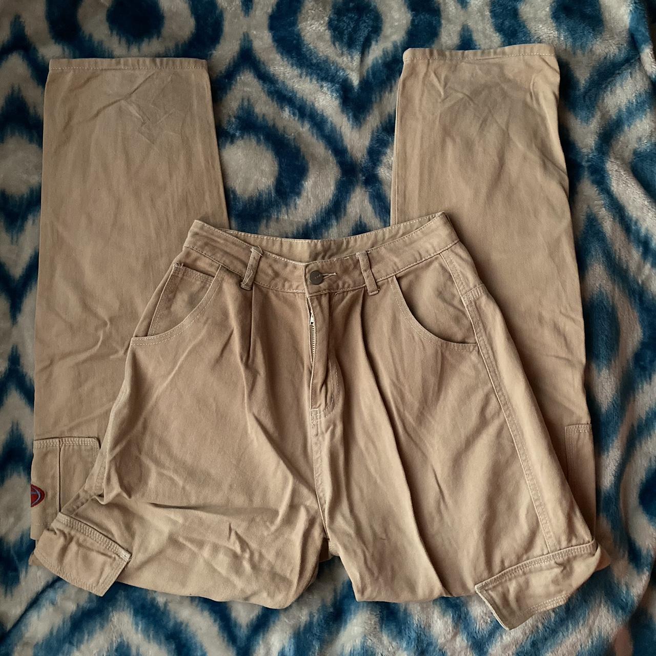 🤎Brown Baggy Wake Cargo Jeans🤎 ⋆. 𐙚 ˚ Was obsessed... - Depop