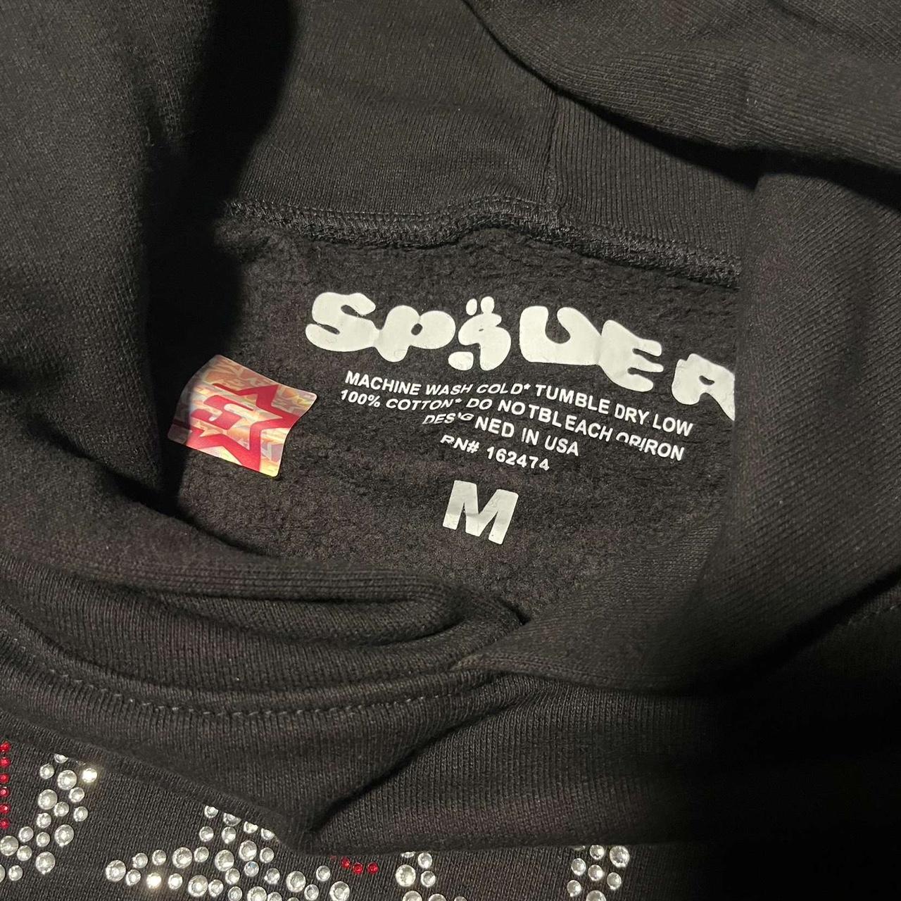 Red & Black Spider #spider #sp5der #spiders #spyder... - Depop