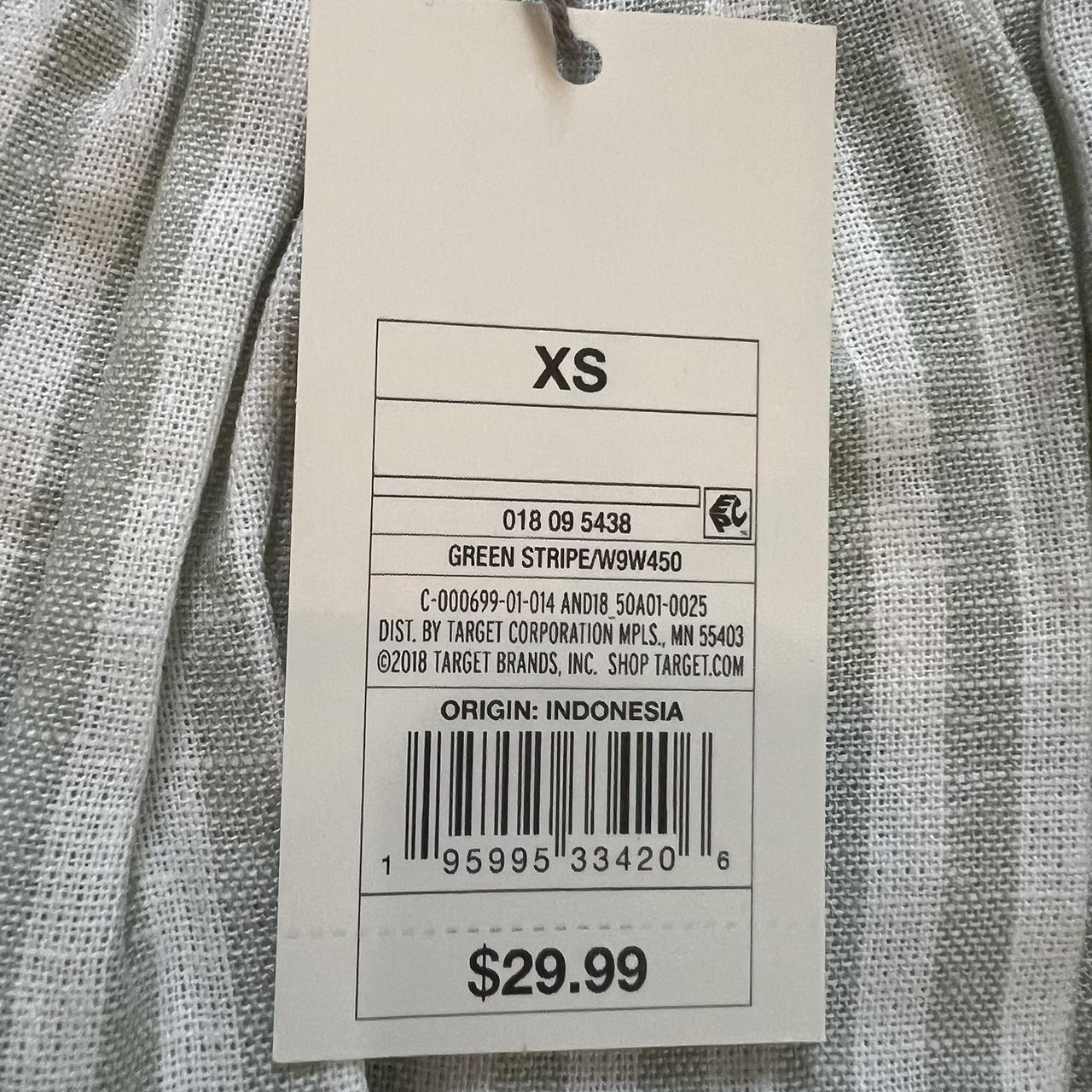 Maxi Dress a new day (target) Size XS New with tag... - Depop