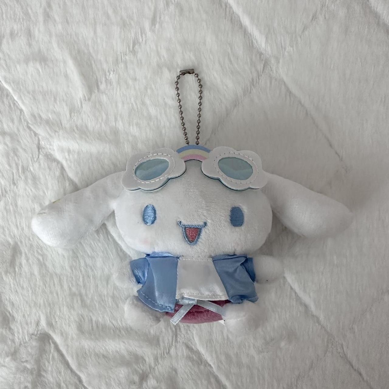 cutest cinnamoroll keychain! Brand new, bought in... - Depop