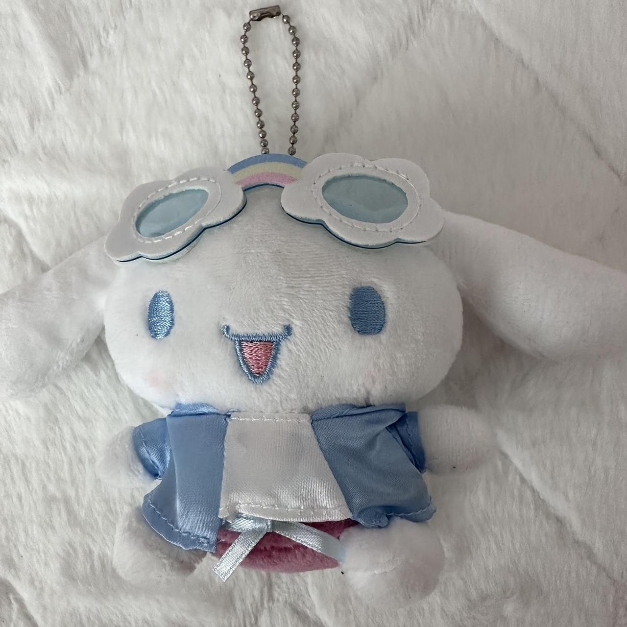 cutest cinnamoroll keychain! Brand new, bought in... - Depop