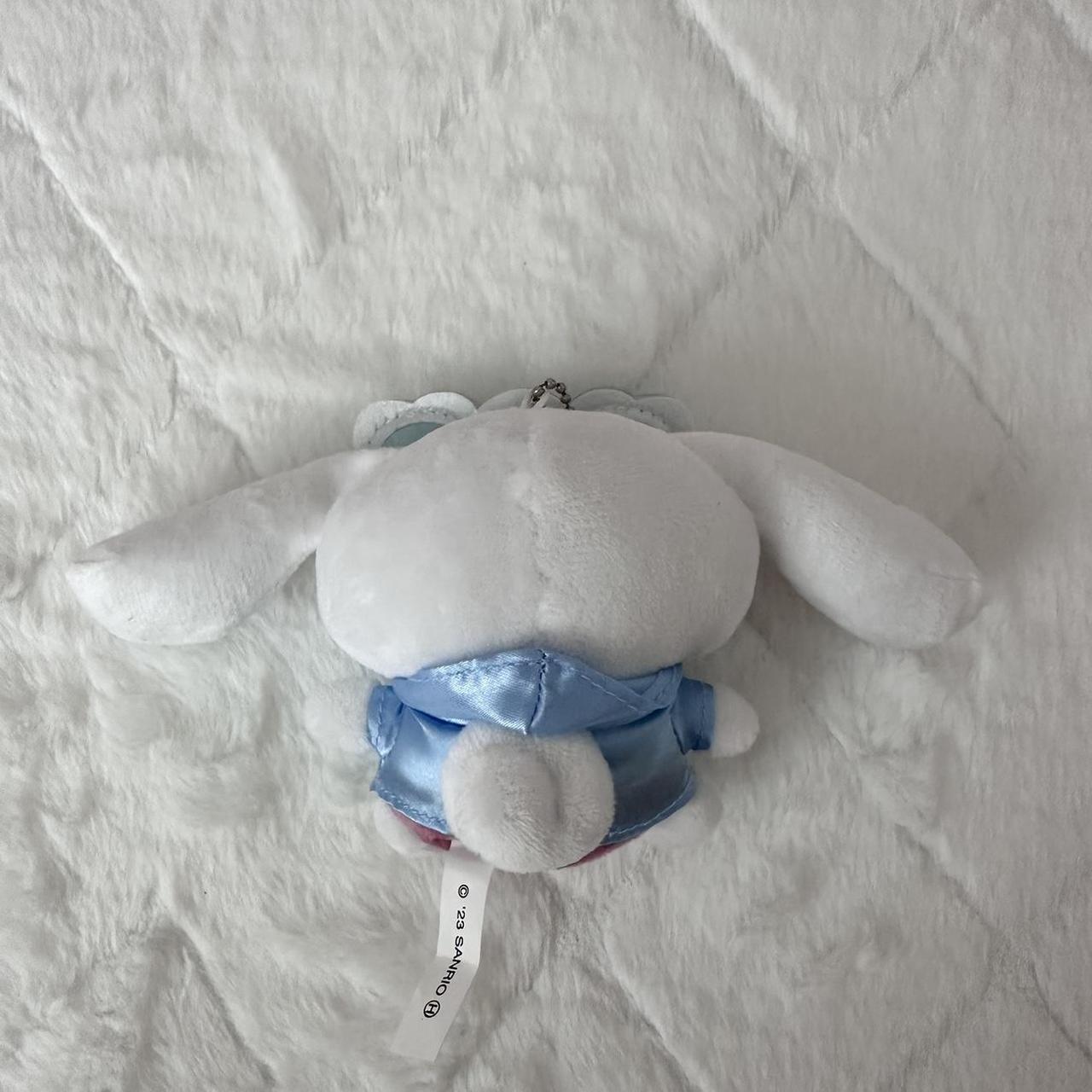 cutest cinnamoroll keychain! Brand new, bought in... - Depop