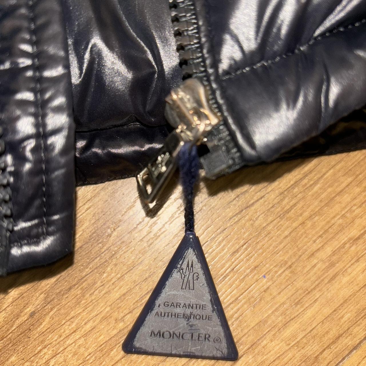 Kids Moncler Coat - Size 12a #moncler #designer... - Depop