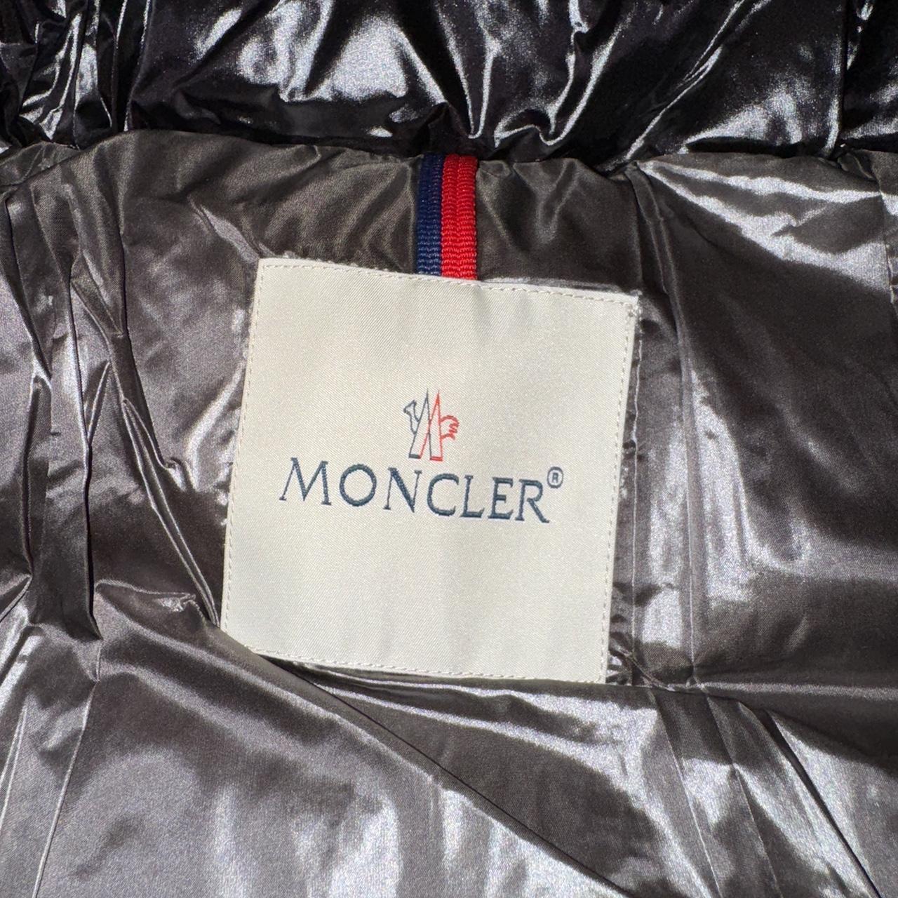 Moncler maya Size: s Brand new with tags - Depop