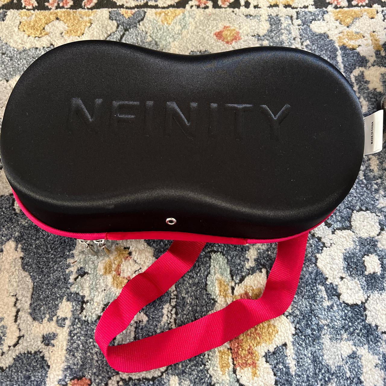 nfinity cheer shoes new with shoe bag - Depop