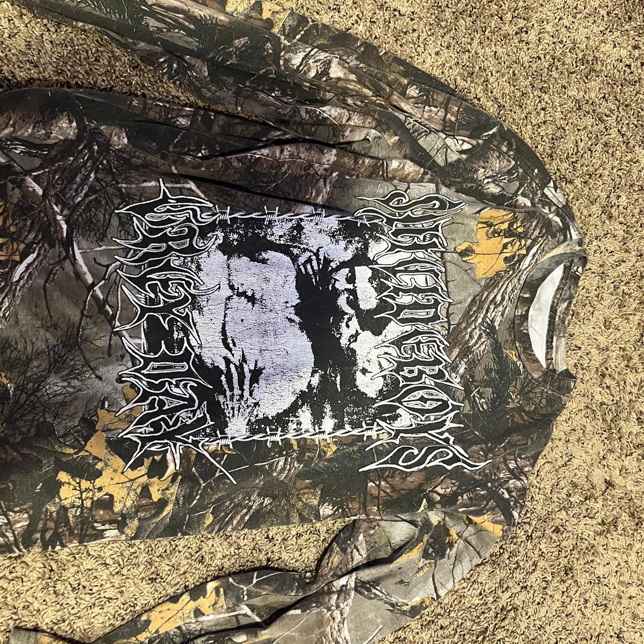 G59 grey day tour 2022 merch - Depop