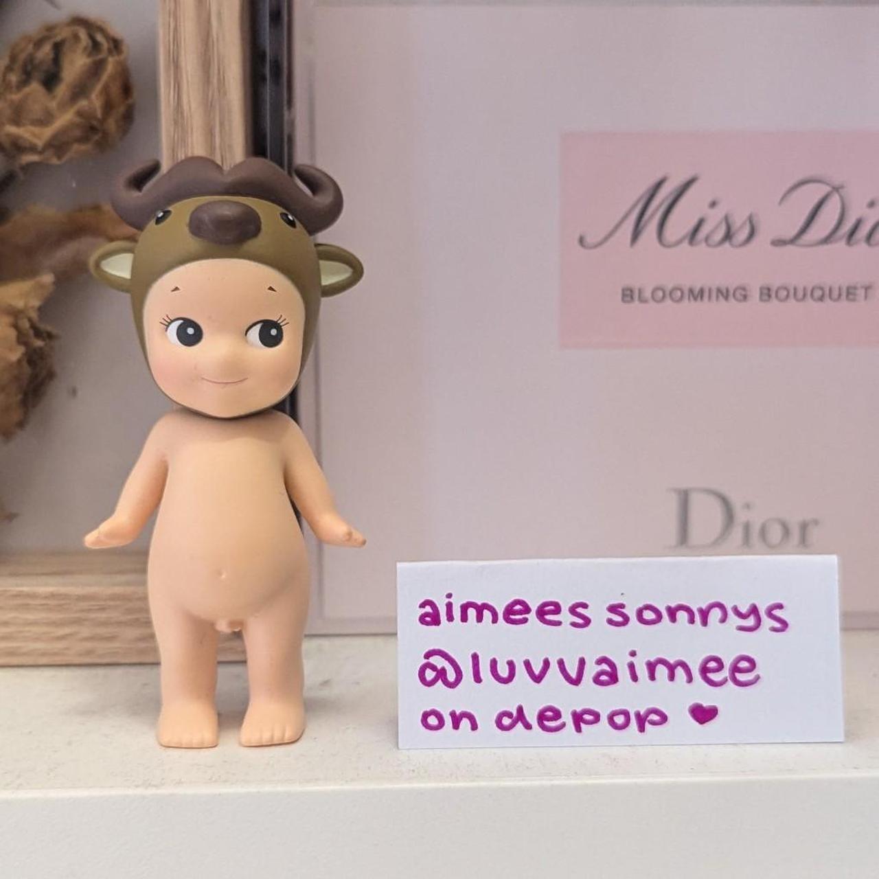 sonny angel animal series ox ☆ selling because i... | Depop