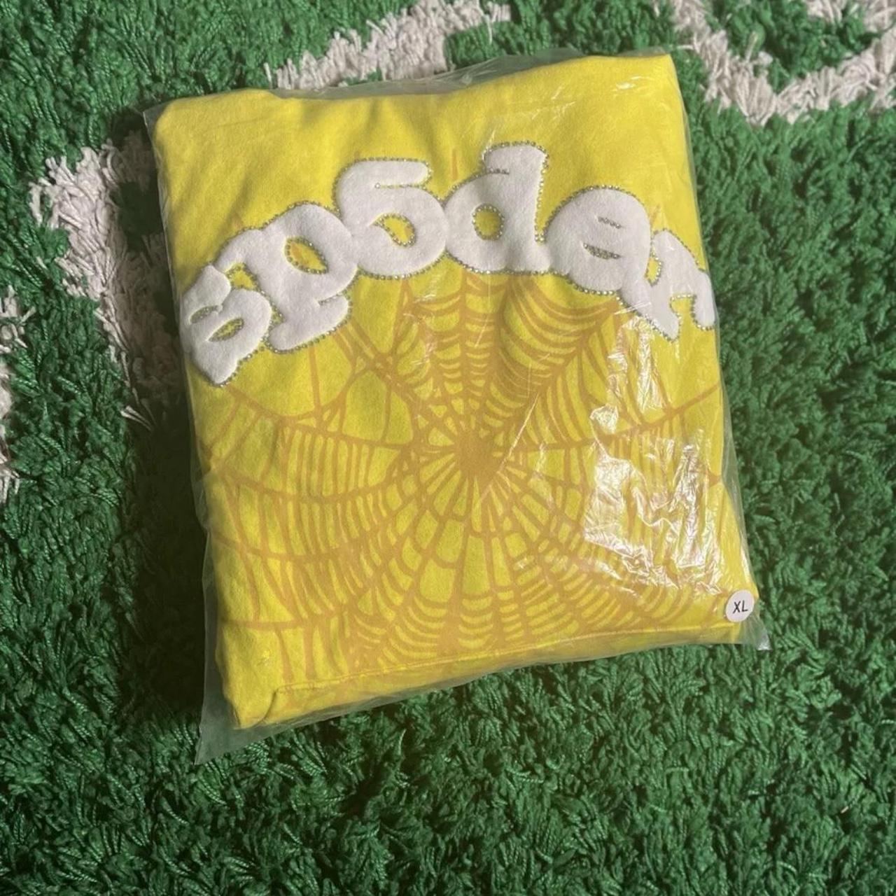 Selling Spider Hoodie Depop