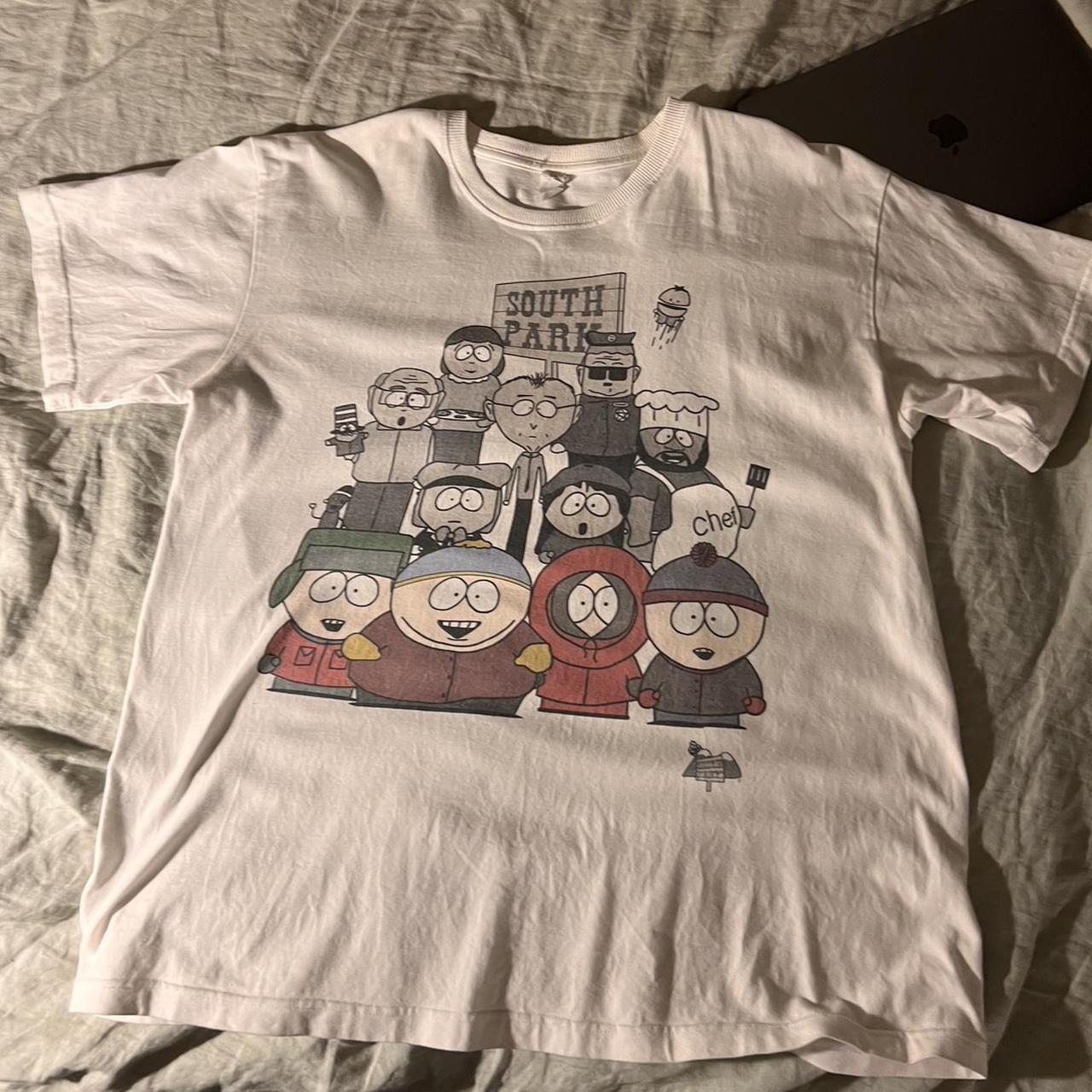 South Park graphic tee Size XL #SouthPark #Cartoon... - Depop