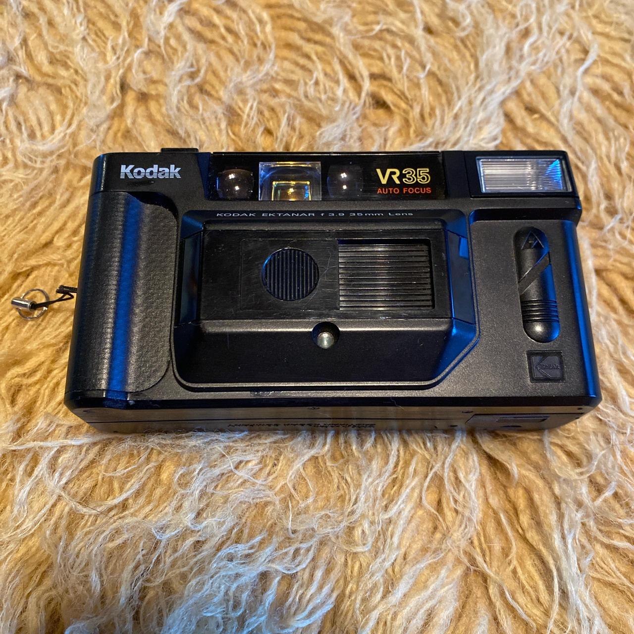 Kodak Ektanar VR35 K80 35mm point and shoot... - Depop
