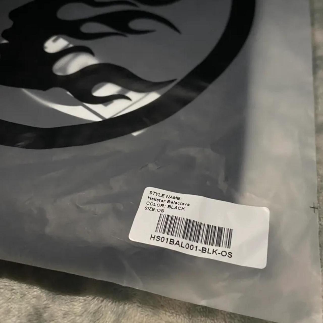 Black hellstar ski ⚡️ black hellstar, ski gear,... | Depop