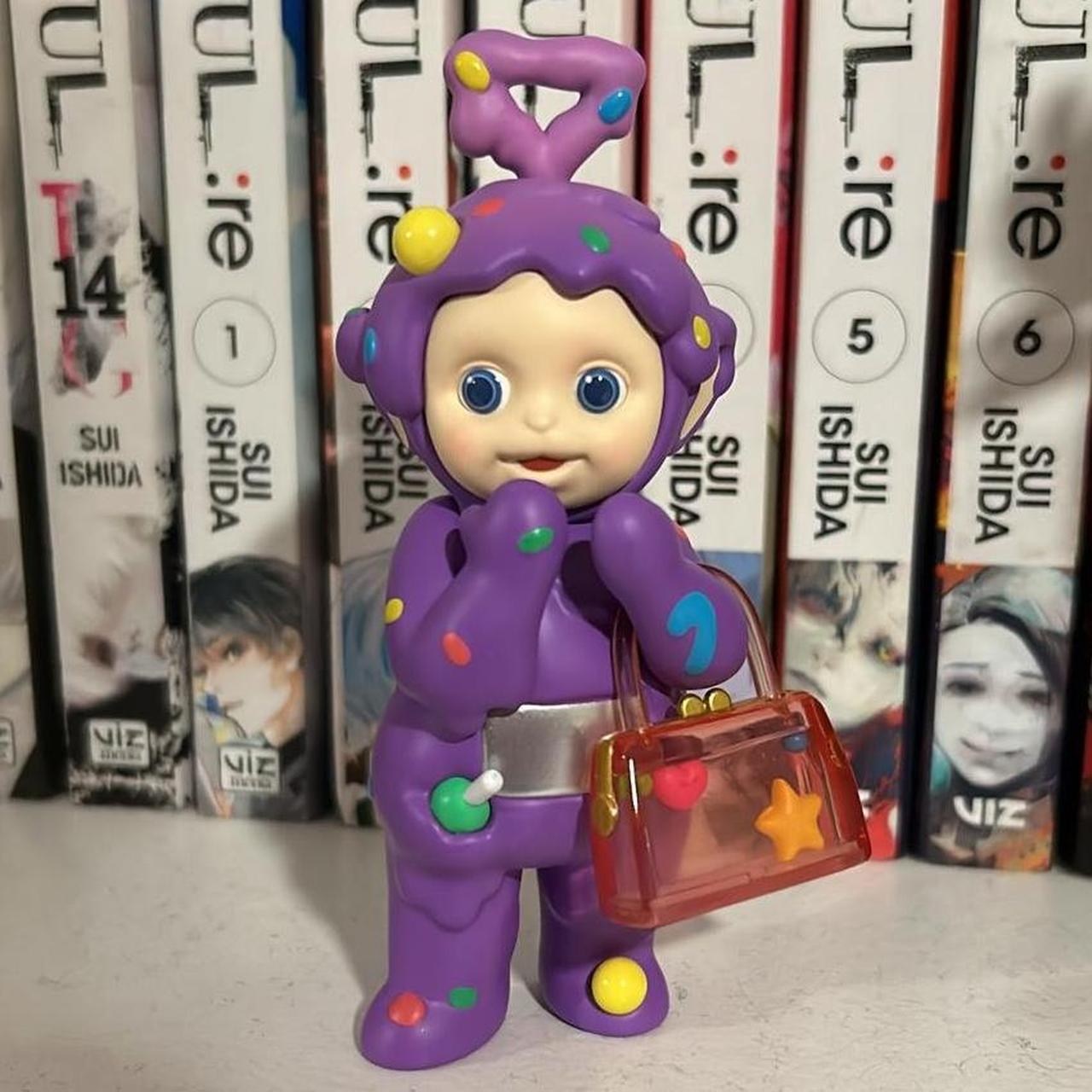 Pop mart Teletubbies fantasy candy world figurine... - Depop
