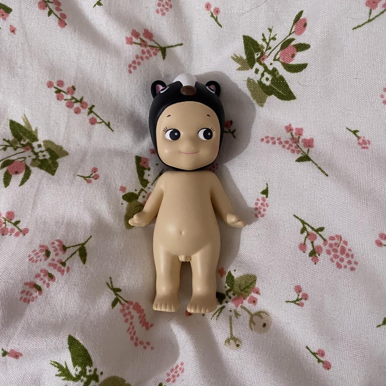 Sonny Angel skunk figurine • comes without box •... | Depop