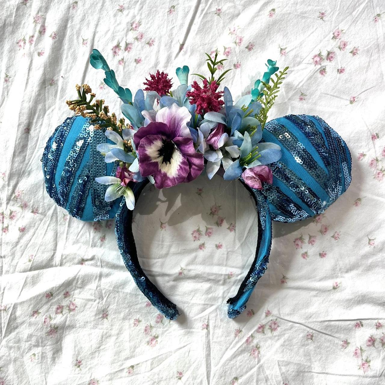 Handmade Avatar Pandora Disney Minnie Mouse... | Depop