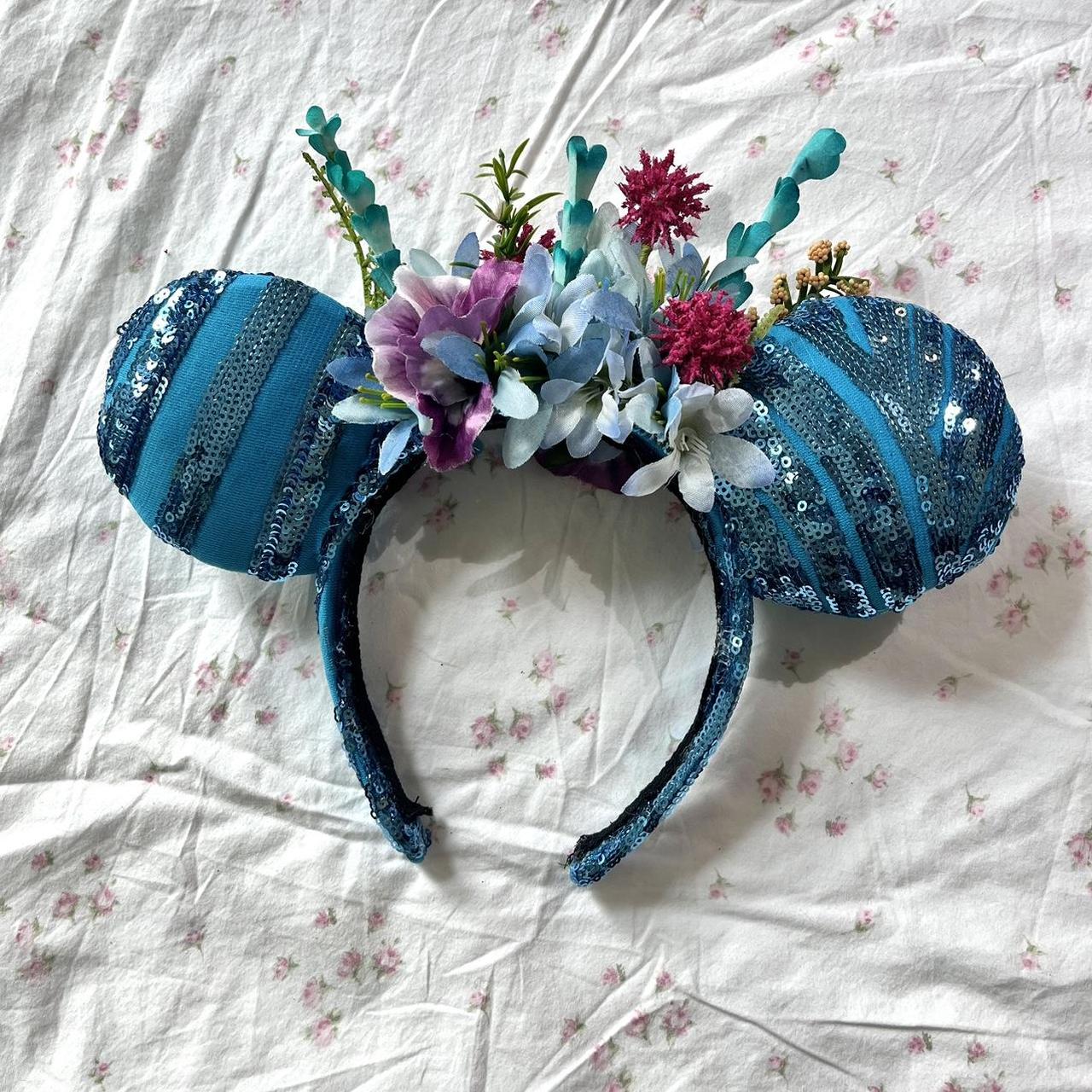 Handmade Avatar Pandora Disney Minnie Mouse... | Depop