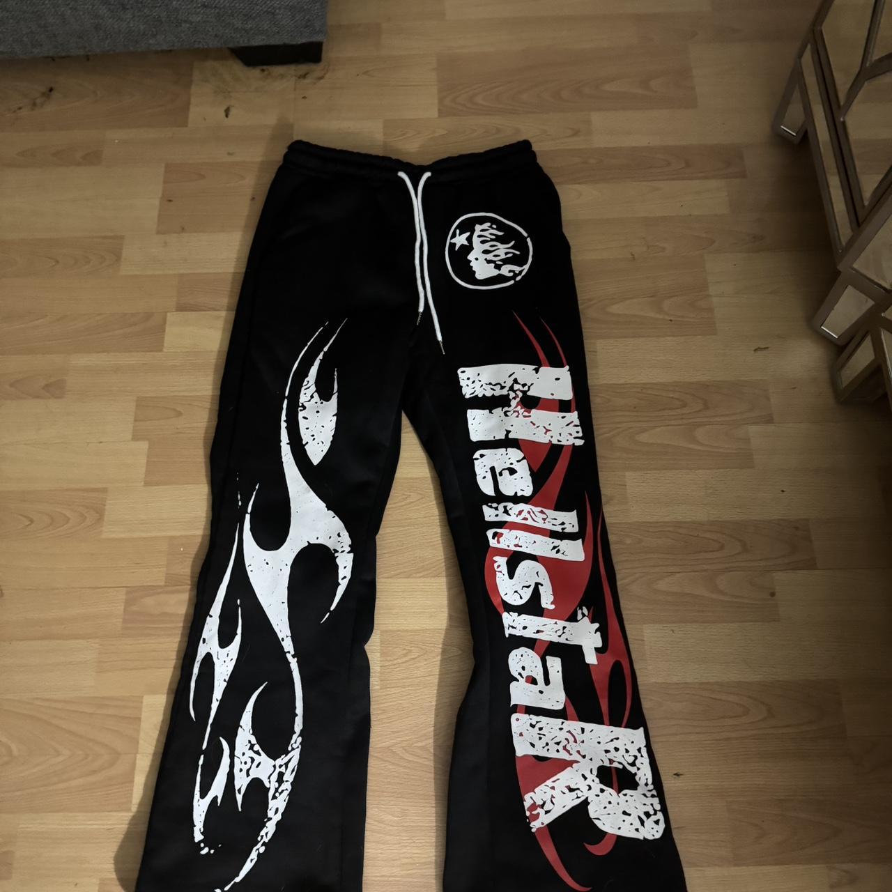 Small HellStar pants - Depop