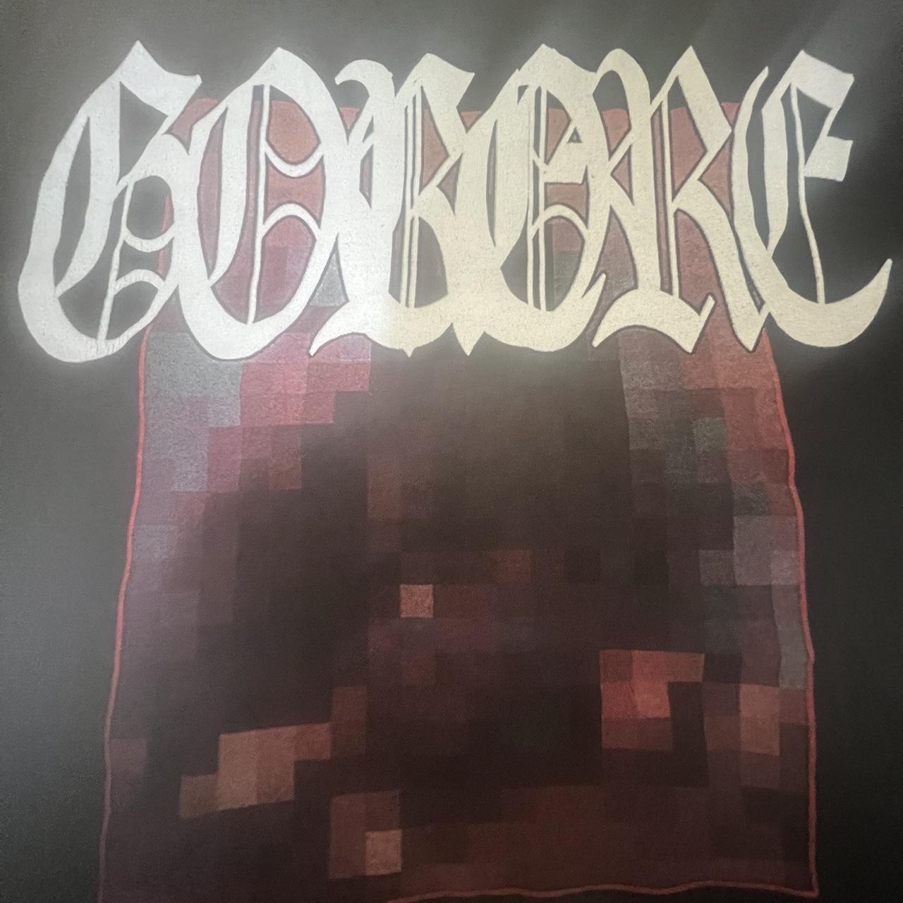 CHAOS TOUR MERCH GORECORE XL NEW NEVER WORN KEN... - Depop