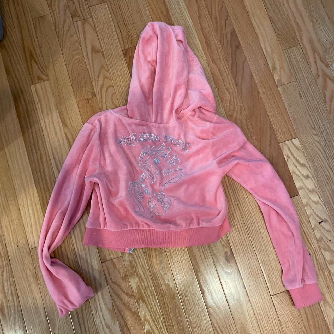 Dolls kill x my little pony tracksuit No string in... - Depop