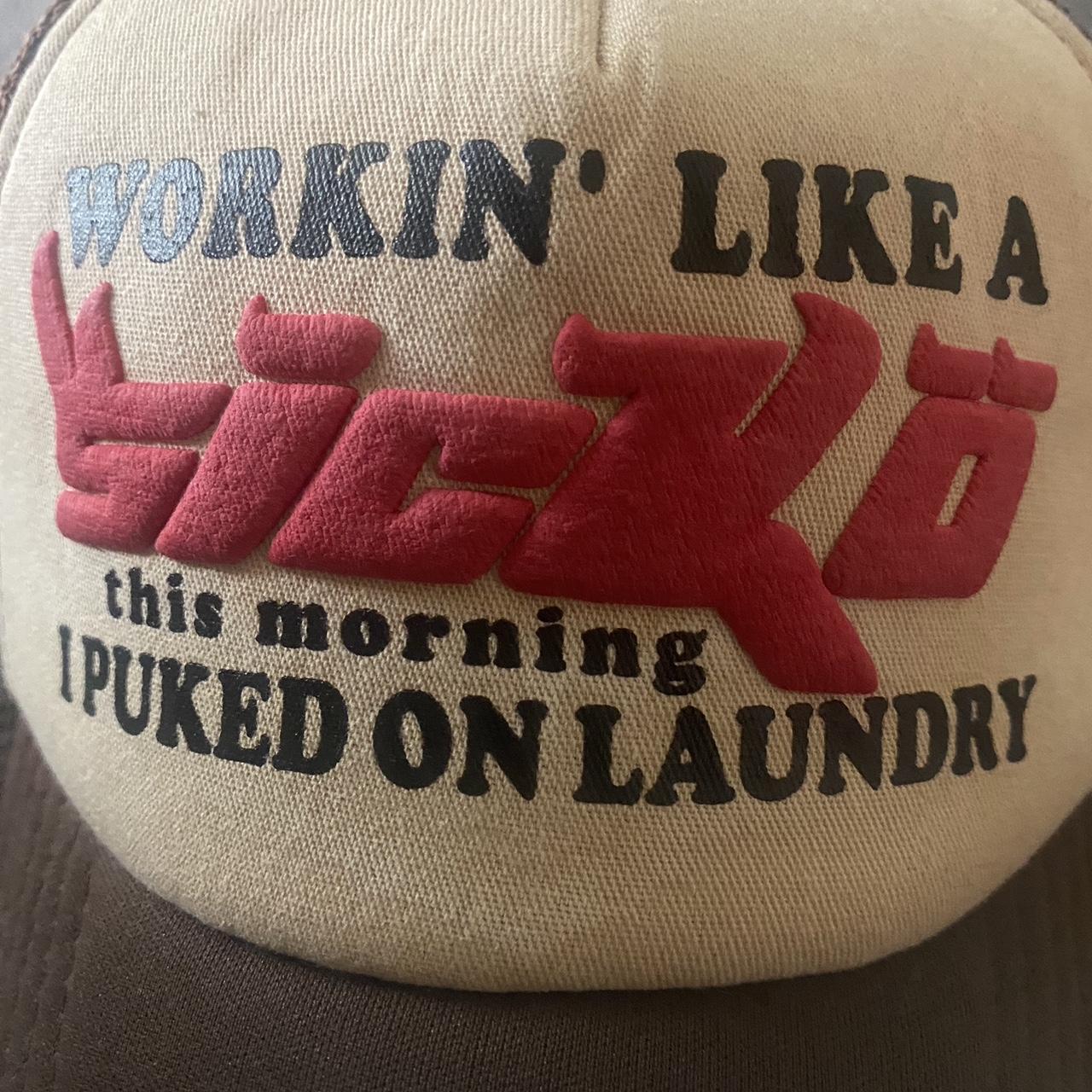 Sicko trucker hat - Depop