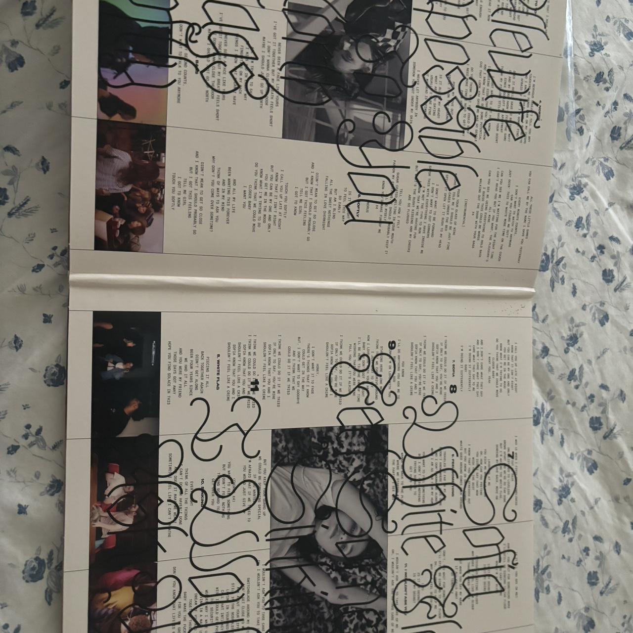 Clairo Immunity vinyl limited edition only 1,000... - Depop