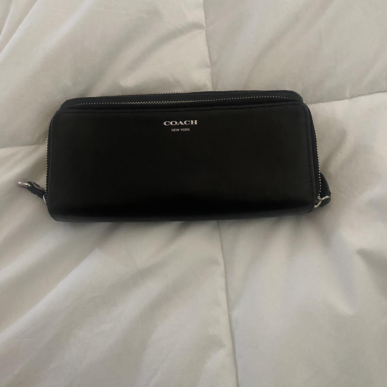 Coach wallet/handbag - Depop