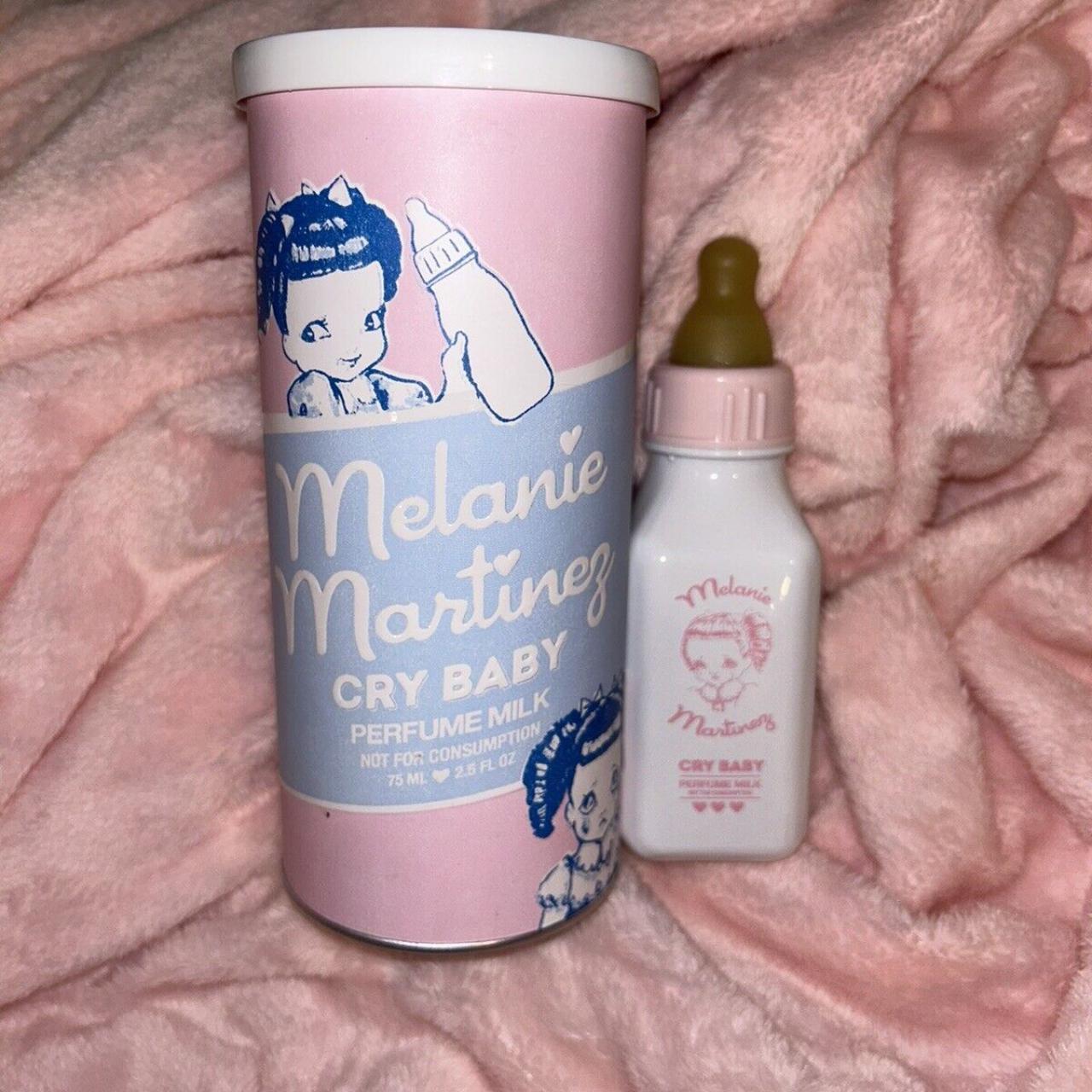 Melanie Martinez Cry Baby Perfume Milk full bottle... - Depop